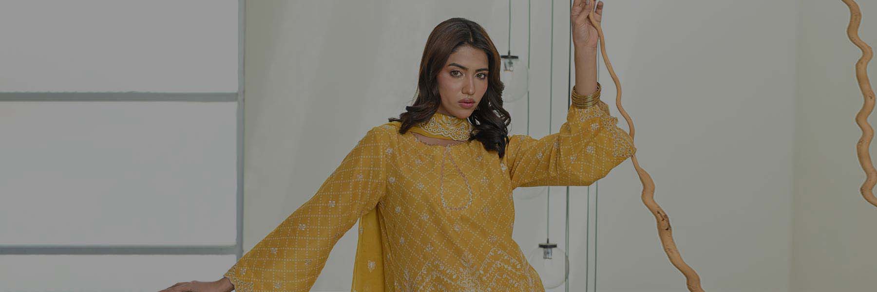 Farina Muntazir Limited Pret Edition– FarinaZ