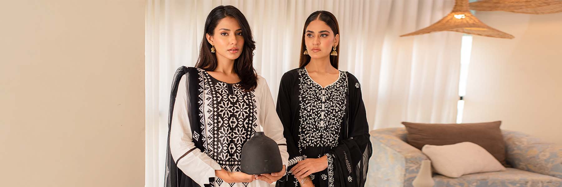 Roshan Jamal Signature Summer Collection | Premium Summer Wear– FarinaZ